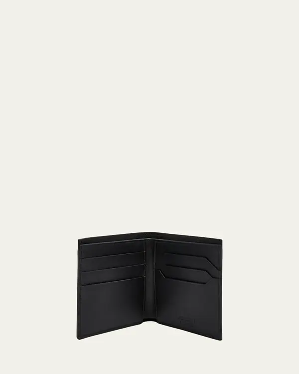 Montblanc Extreme 3.0 Leather Wallet - Black