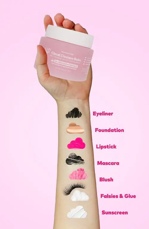 THE ORIGINAL MAKEUP ERASER Cloud Cleanse Balm