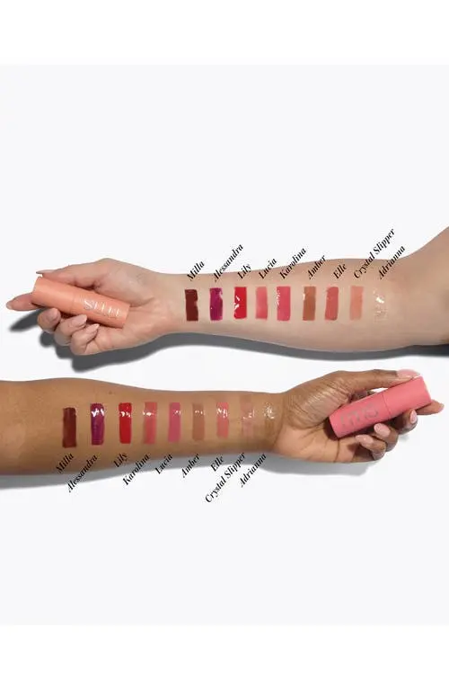 RMS BEAUTY Legendary Lip Oil - Crystal Slipper