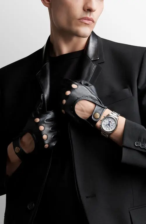 LONGINES Master Collection Chronograph Bracelet Watch