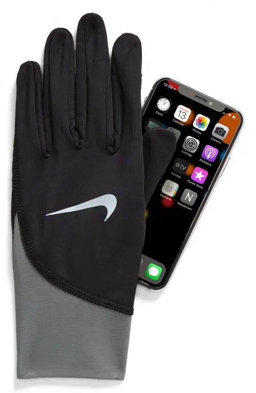 Nike Pacer Midweight Etip Gloves