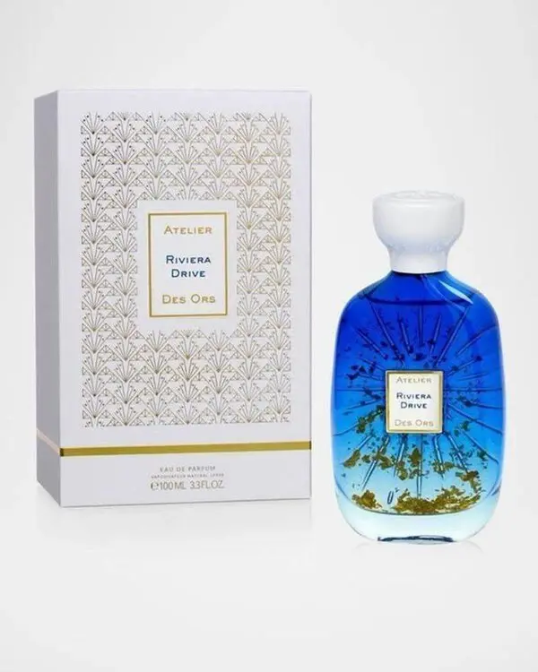 ATELIER DES ORS 3.4 Oz. Riviera Drive Eau De Parfum