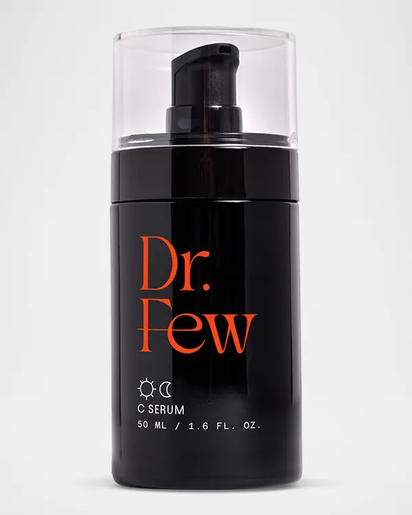 DR. FEW C Serum, 1.6 Oz - One-color