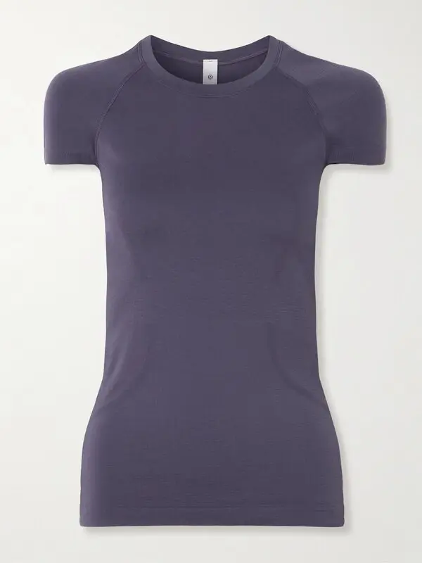 Lululemon Swiftly Tech 2.0 Stretch T-shirt - Purple