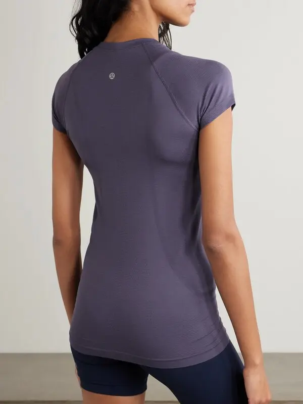 Lululemon Swiftly Tech 2.0 Stretch T-shirt - Purple