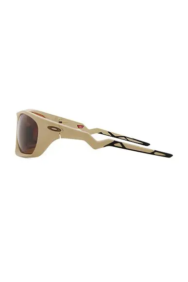 Oakley Lateralis Sunglasses - Matte Sand