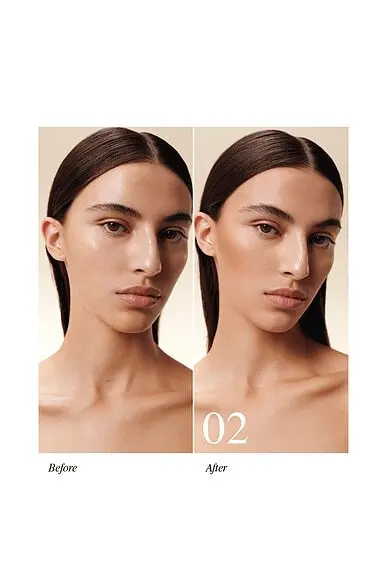 Victoria Beckham Matte Bronzing Brick
