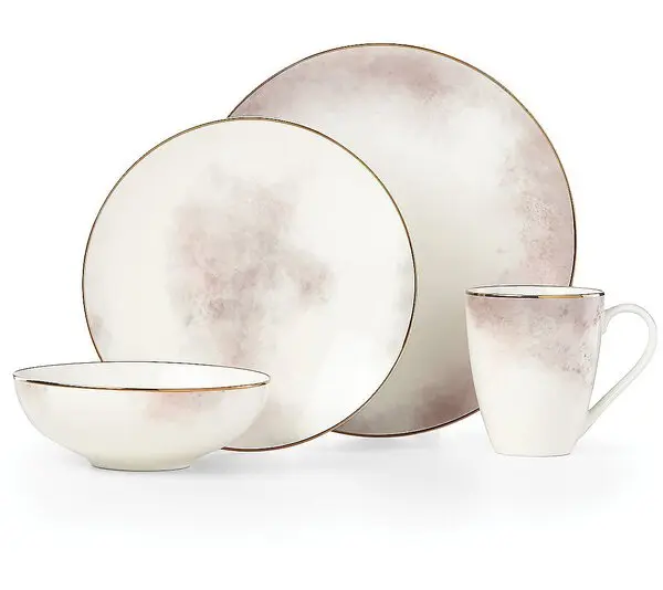 LENOX Trianna Salaria 4-piece Place Setting - One-color