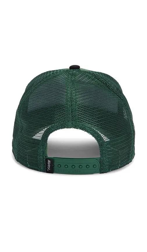 GOORIN BROS The Og Tortoise Trucker Cap