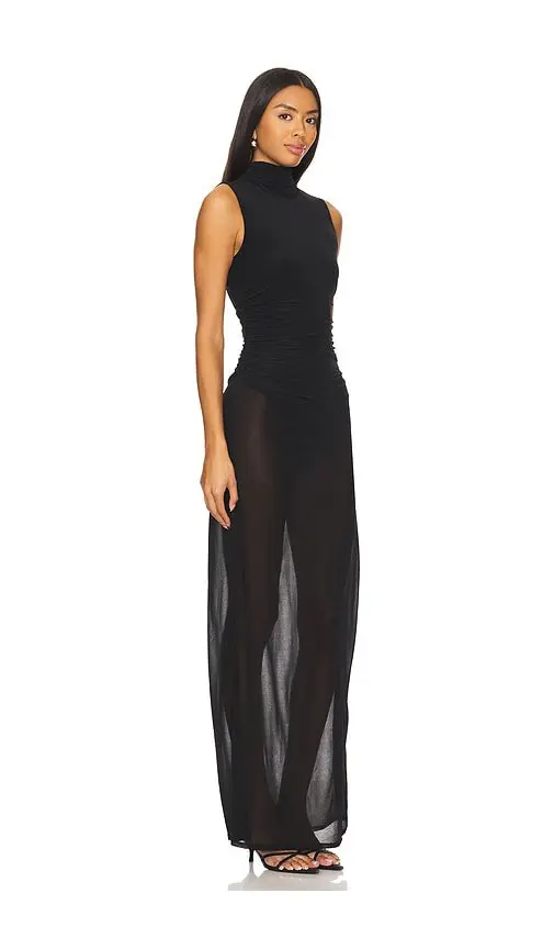 laura maxi dress lovers and friends Lovers And Friends Laura Maxi Dress In Black - 6% Off