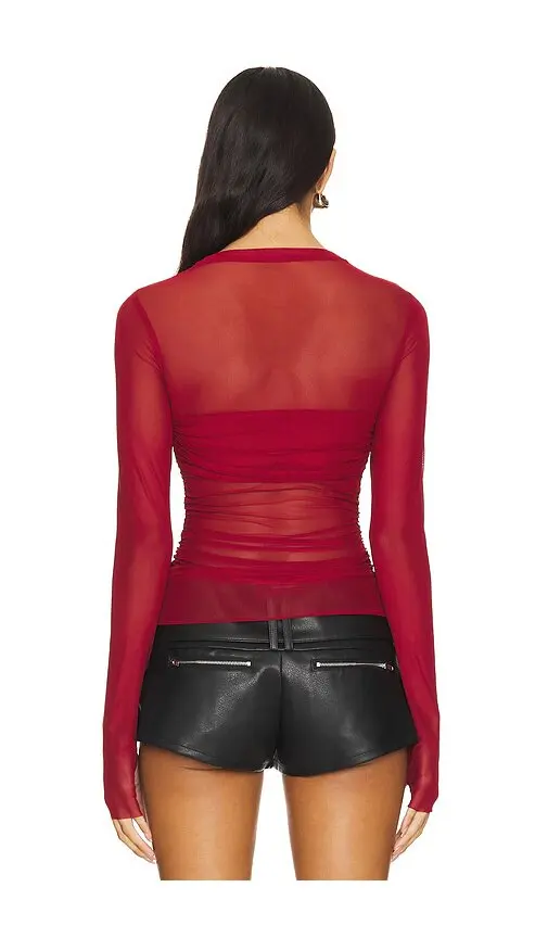 AFRM Sandrine Top