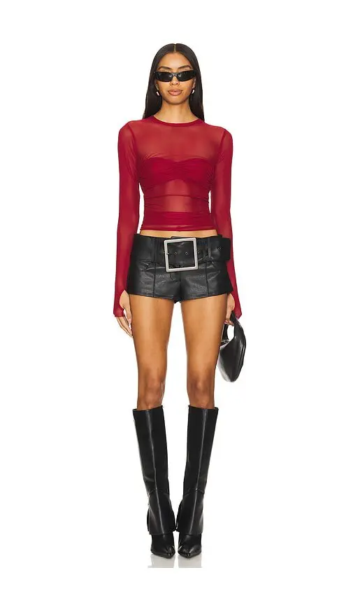 AFRM Sandrine Top