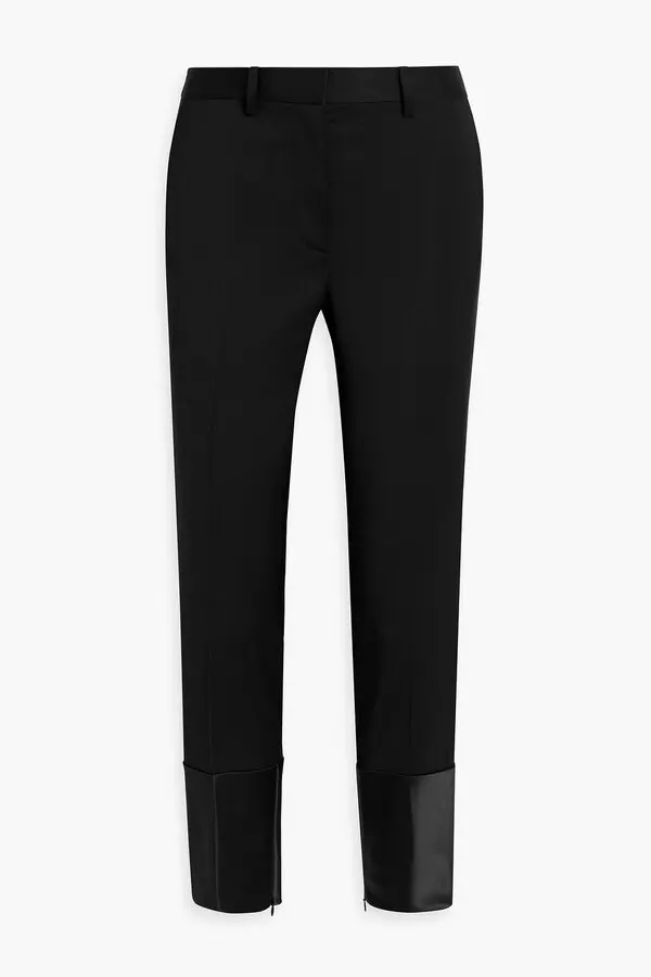 Helmut Lang Slim-leg Pants
