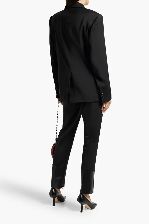 Helmut Lang Slim-leg Pants