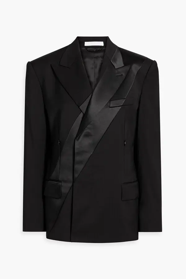 Helmut Lang Double-breasted Blazer