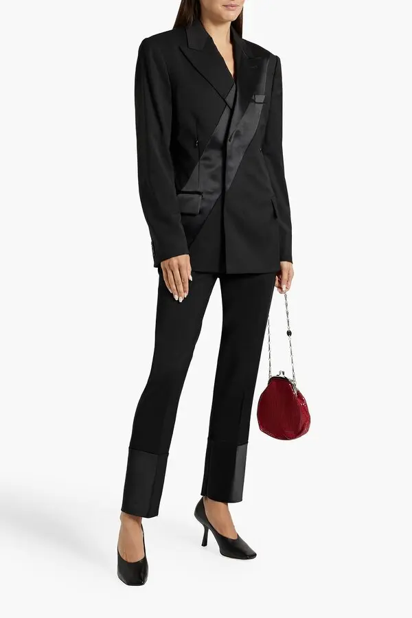 Helmut Lang Double-breasted Blazer