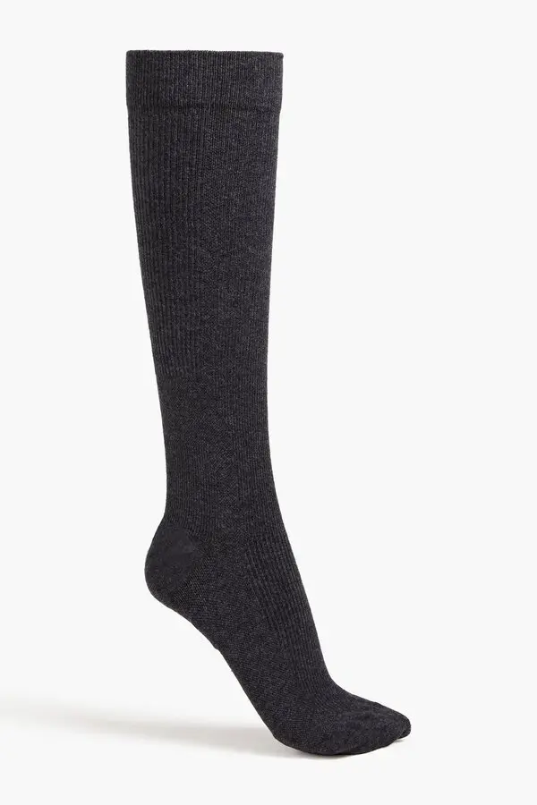 Birkenstock X Rick Owens Birkenstock Pelican Cotton-blend Socks
