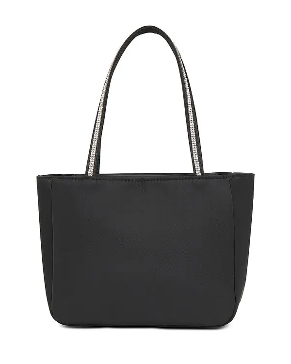 Whistles Nolana Diamante Popper Shoulder Bag