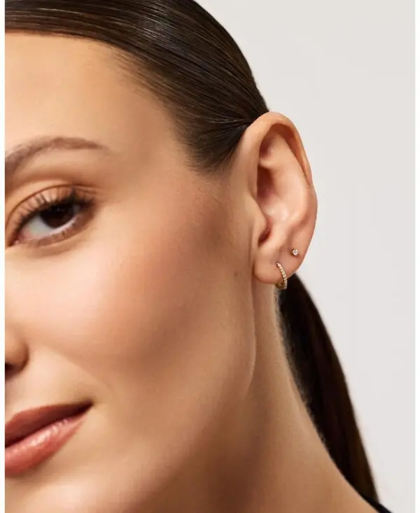 ANA LUISA And Lab Grown Diamond Earring Set