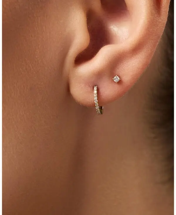 ANA LUISA And Lab Grown Diamond Earring Set