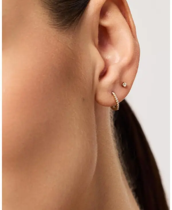 ANA LUISA And Lab Grown Diamond Earring Set