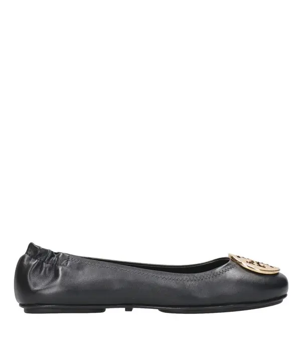 Tory Burch Leather Loafers