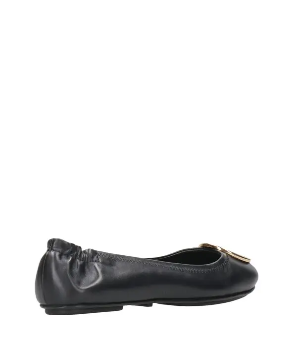 Tory Burch Leather Loafers