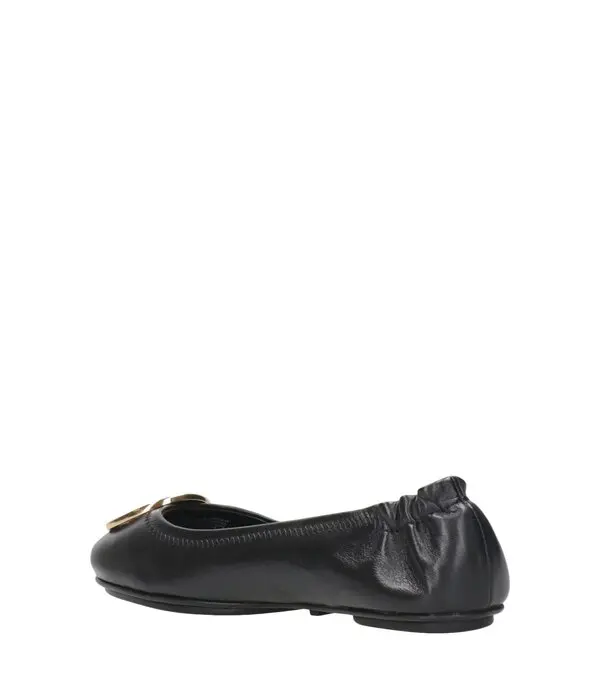 Tory Burch Leather Loafers