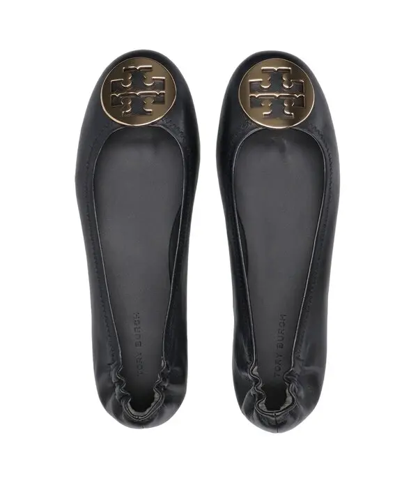 Tory Burch Leather Loafers