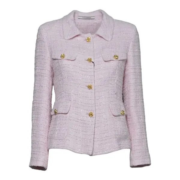 Tagliatore Notched Lapel Jacket