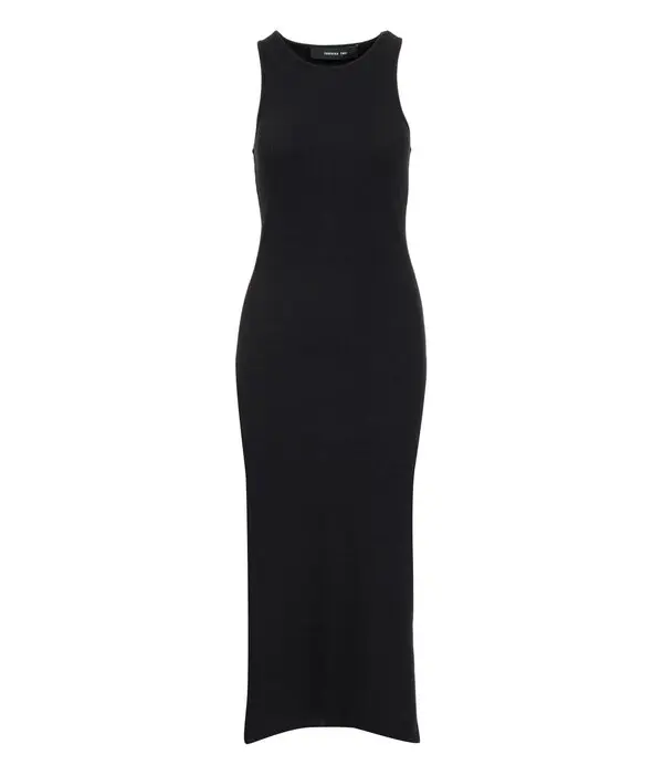 Federica Tosi Sleeveless Midi Dress