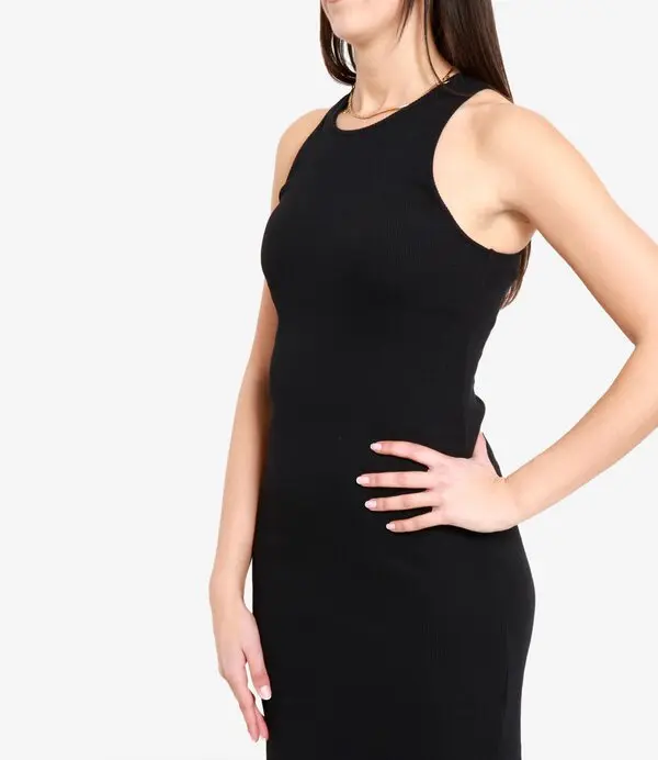 Federica Tosi Sleeveless Midi Dress