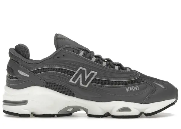 NEW BALANCE 1000 Pack Sneakers - Silver Metallic/rain Cloud