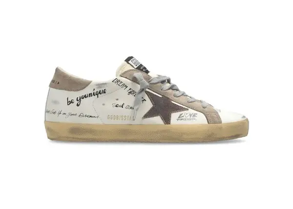 GOLDEN GOOSE Superstar Sneakers