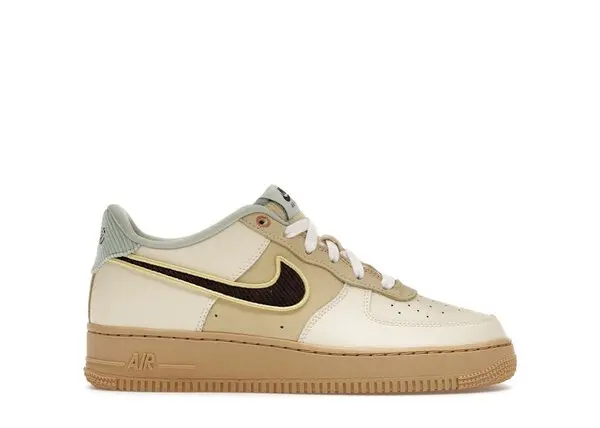 Nike Air Force 1 Low Lv8 Passing Notes Sneakers