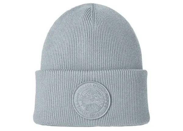 Canada Goose Arctic Toque Garment Dye Beanie - Dawn Blue