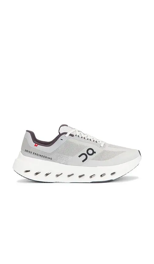 On Cloudsurfer Next Sneakers - Light Grey