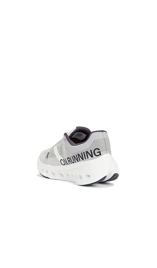 On Cloudsurfer Next Sneakers - Light Grey