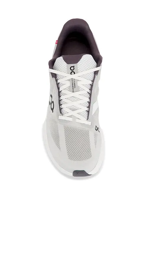 On Cloudsurfer Next Sneakers - Light Grey