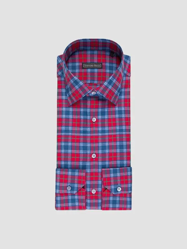 Stefano Ricci Cotton Asti Shirt