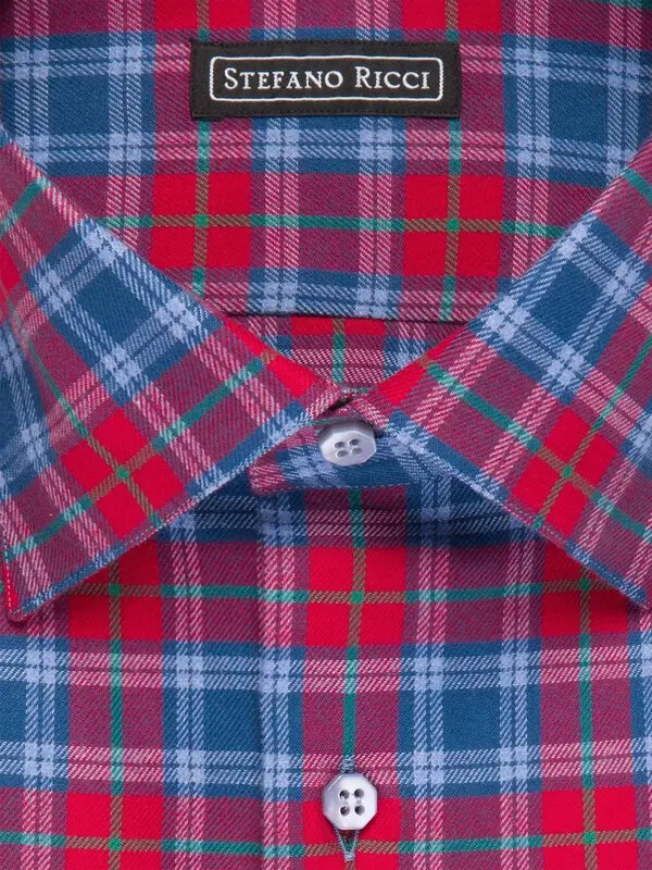 Stefano Ricci Cotton Asti Shirt