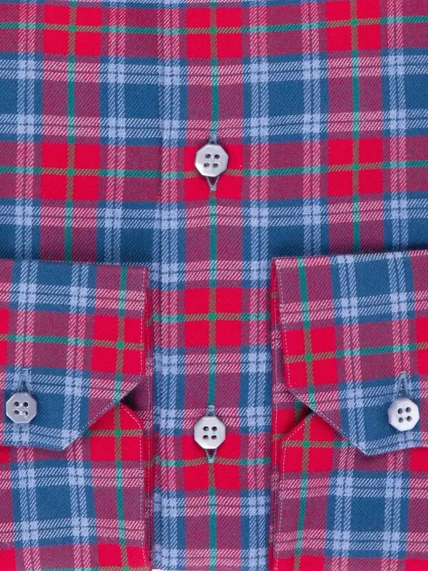 Stefano Ricci Cotton Asti Shirt