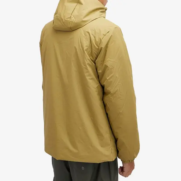 Rains Lohja Insulated Jacket - Khaki