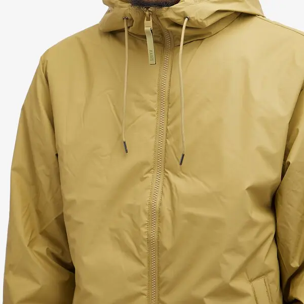 Rains Lohja Insulated Jacket - Khaki