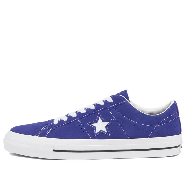 CONVERSE Cons One Star Pro Sneakers - Night Indigo/white/black