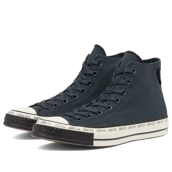 CONVERSE Chuck 70 Gore-tex High-top Sneakers - Shadow Woods/black
