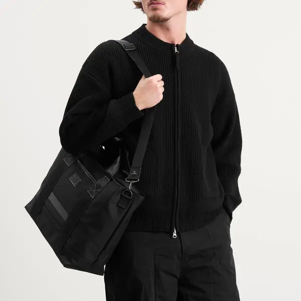 MASTER-PIECE CO Defend Tote Bag - Black