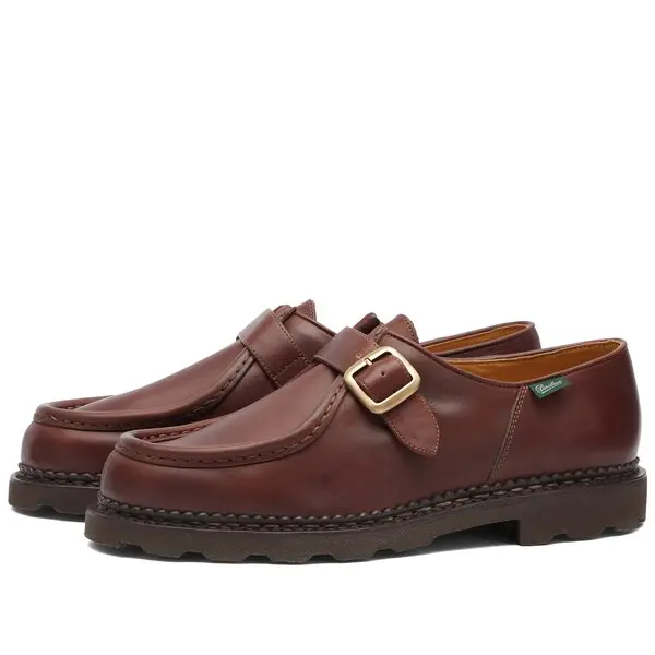 Paraboot Michael Bride In Marron - 40% Off | Editorialist
