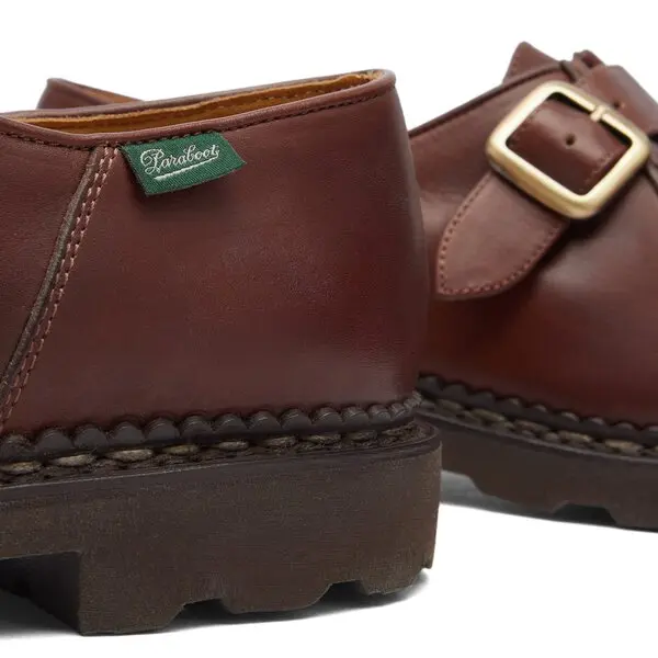 Paraboot Michael Bride In Marron - 40% Off | Editorialist