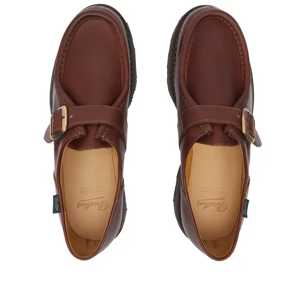 Paraboot Michael Bride In Marron - 40% Off | Editorialist